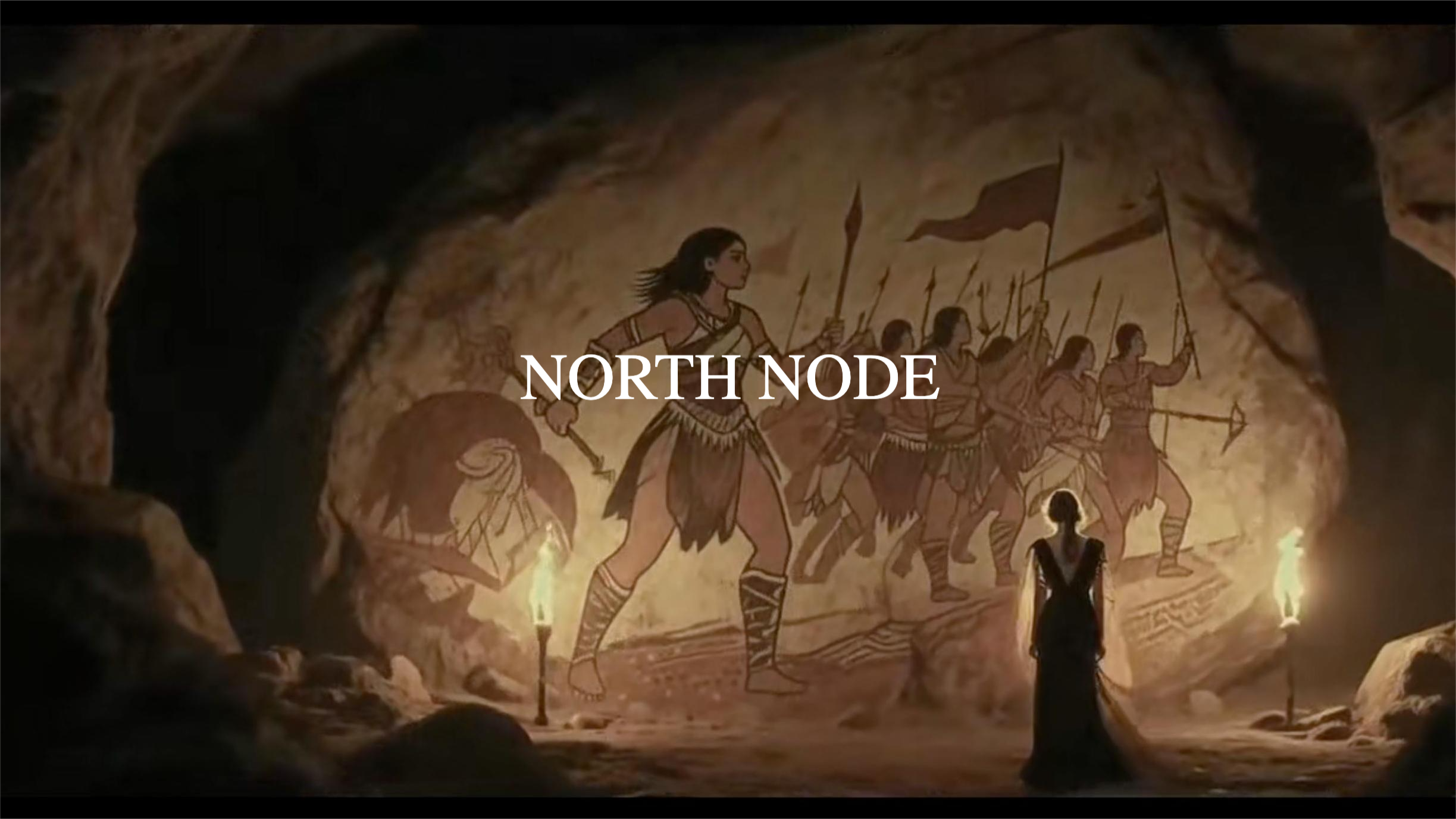 NN NORTH NODE – deconstructed fashion in earthy tones, raw elegance ...